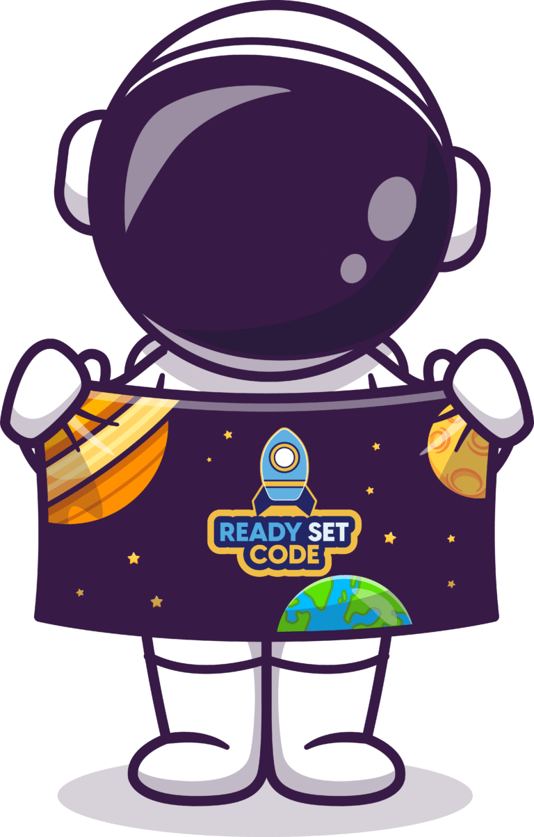 Home | Ready Set Code
