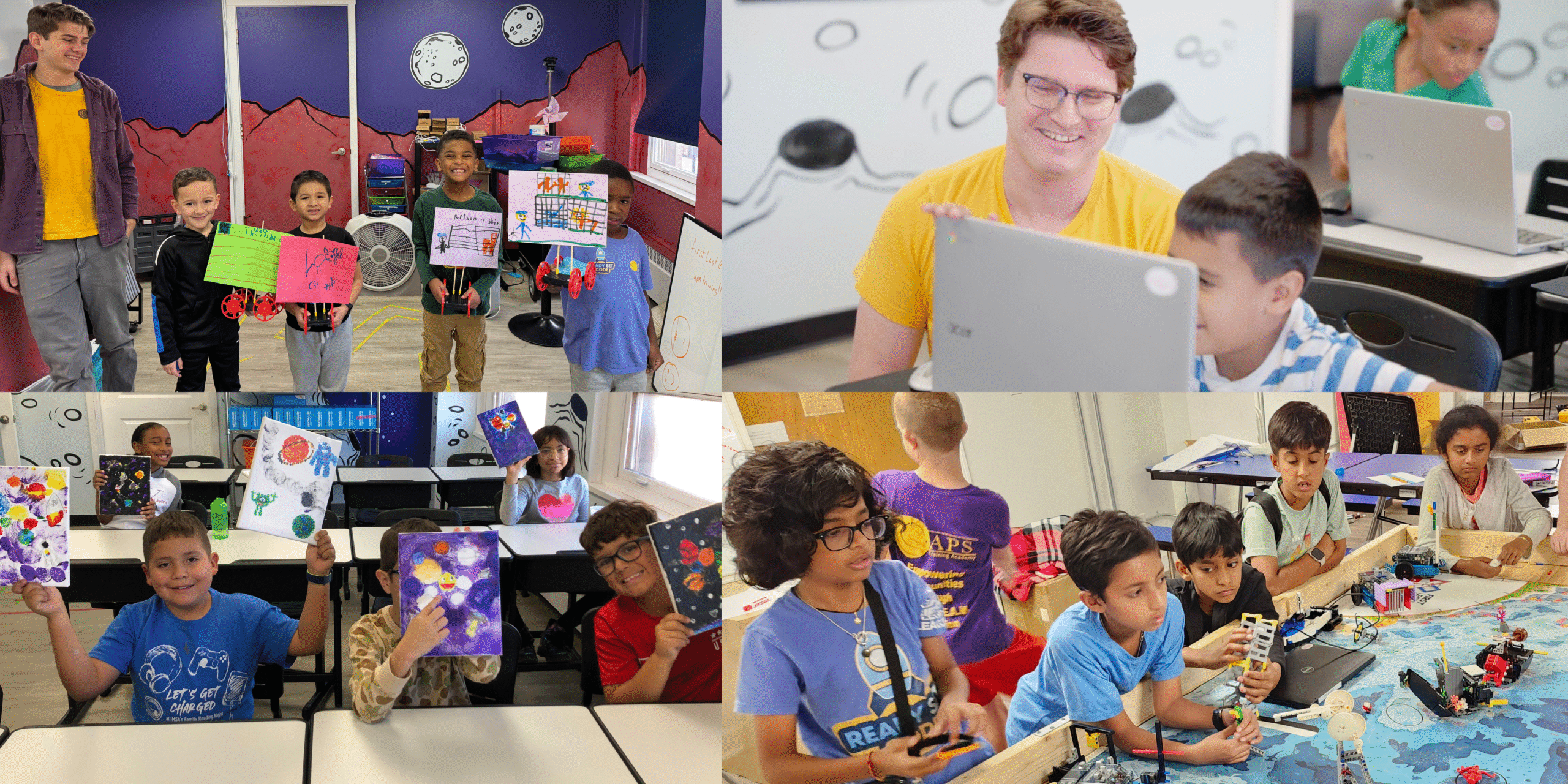 Batavia Park District | Ready Set Code